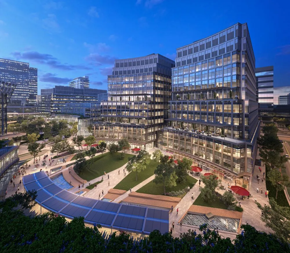 Houston Methodist to Accelerate Groundbreaking Research with New Lease ...