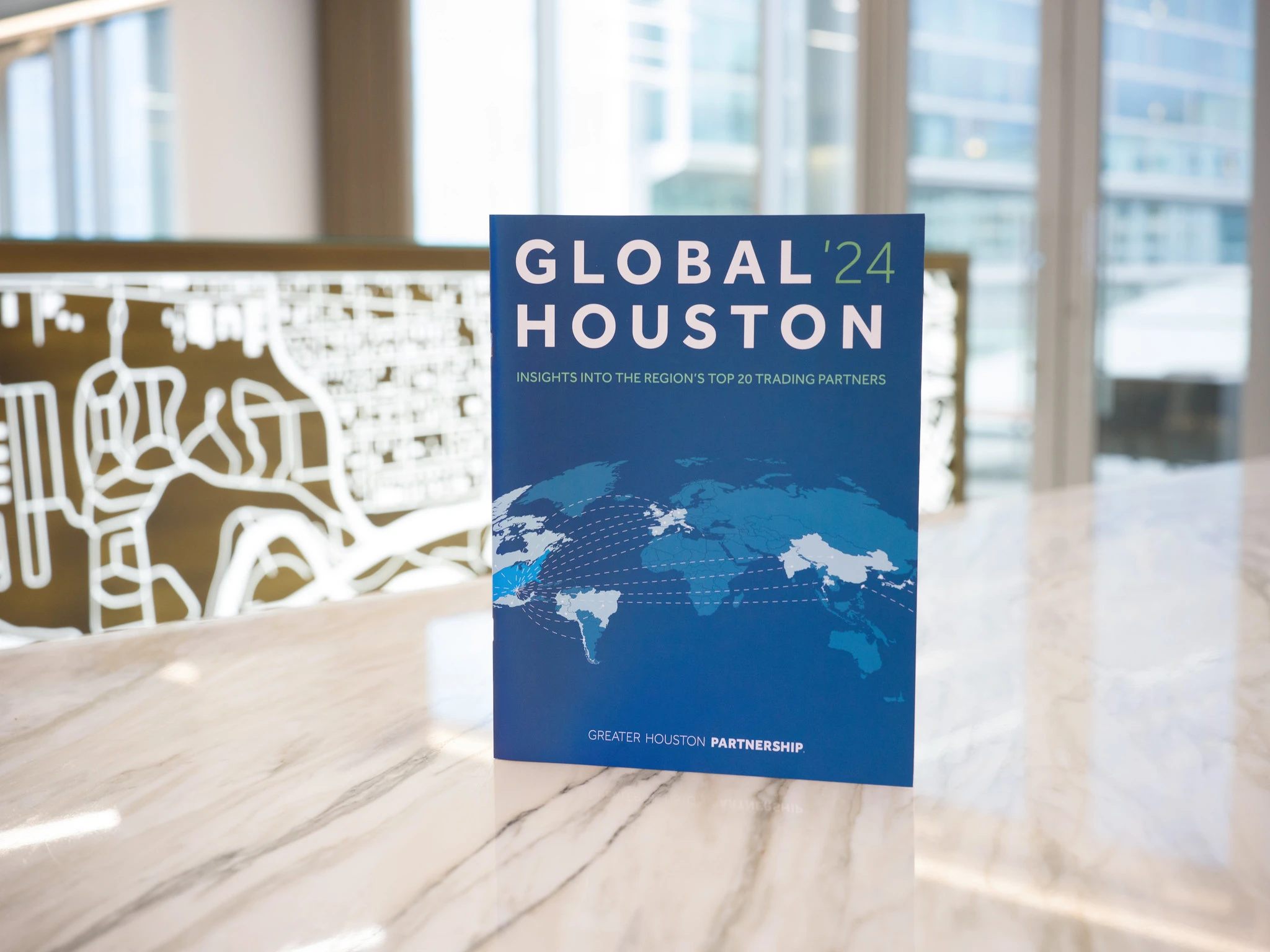 State of Houston's Global Economy | Houston.org