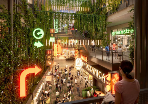 Rising in Houston: Projects to Look Forward to in 2025 and Beyond ...