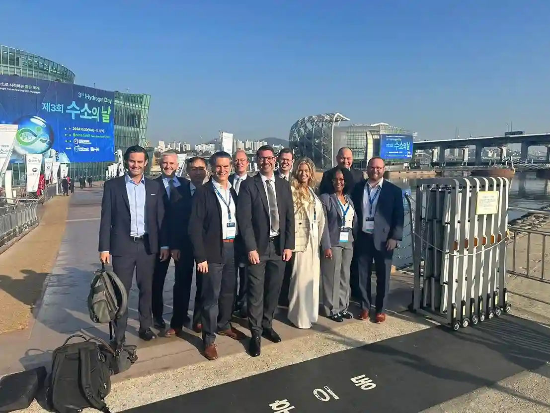 Greater Houston Partnership & Center for Houston’s Future Lead Mission ...