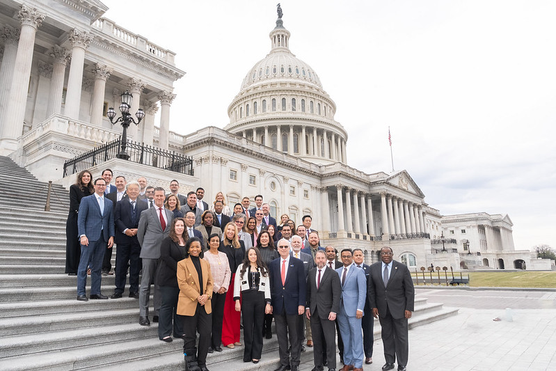 2025 Washington, D.C. Fly-In: Advancing Houston’s Priorities on Capitol ...