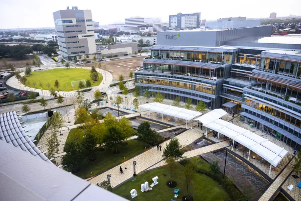 One Year In, TMC’s Helix Park Proves to be a Powerful Innovation Hub ...