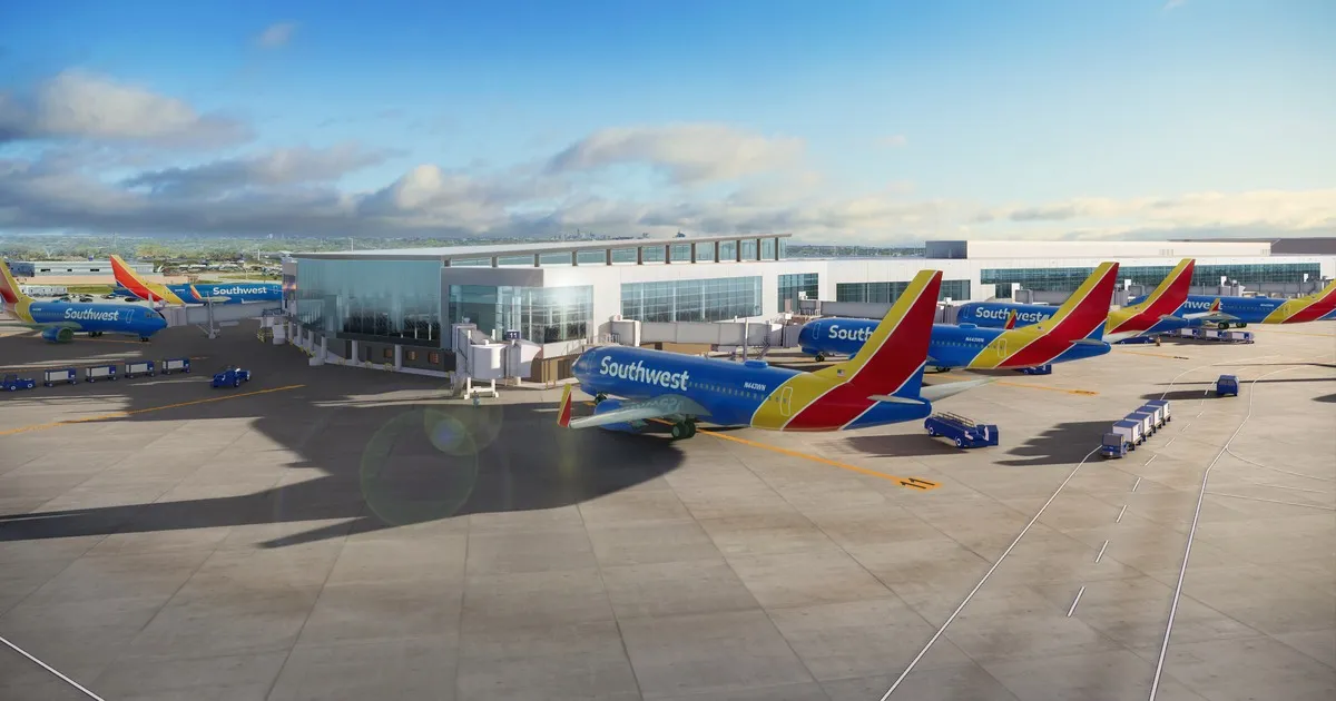Construction Begins on Hobby Airport’s $470M Expansion Project | houstonorg