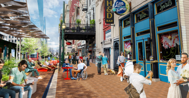 New project to Transform Downtown Houston into Walkable Destination ...