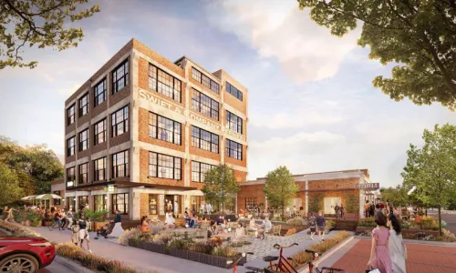 Historic Heights Building to be Transformed into Mixed-Use Development ...