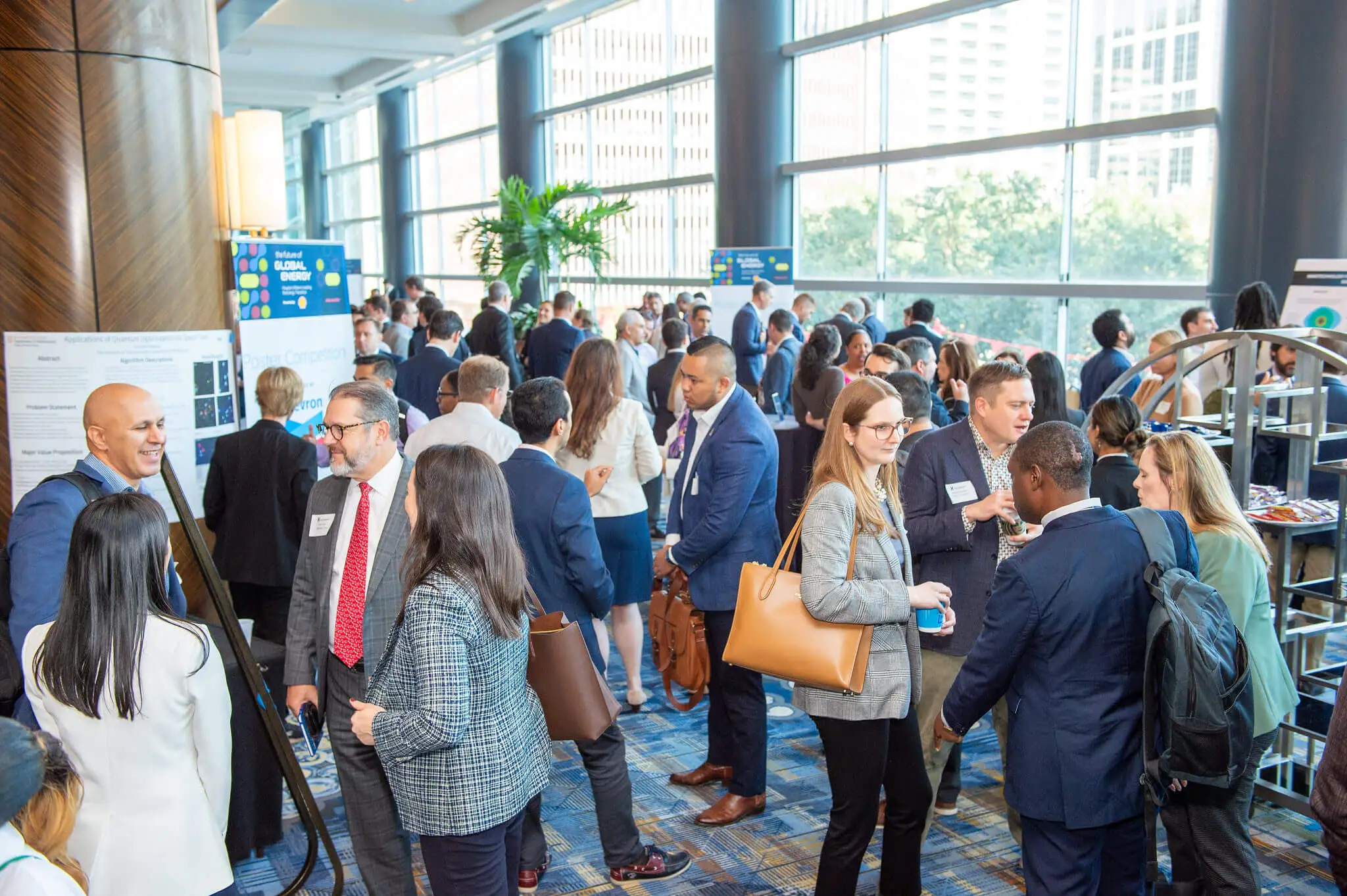 Houston Business Events & Signature Program | Houston.org