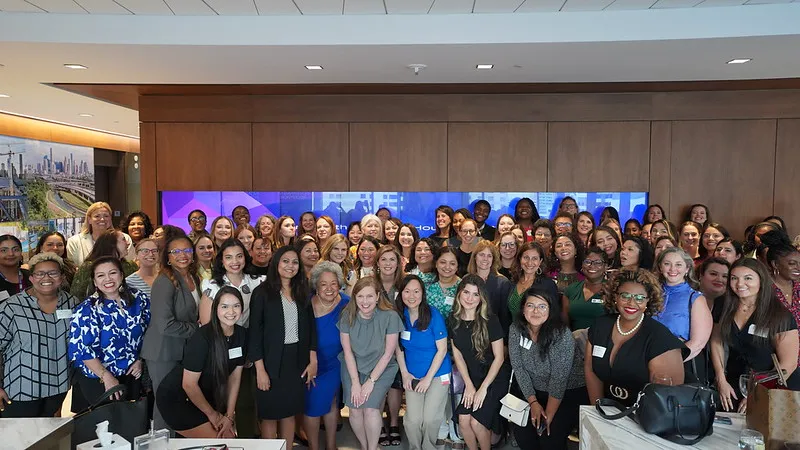 Women in Government Reception