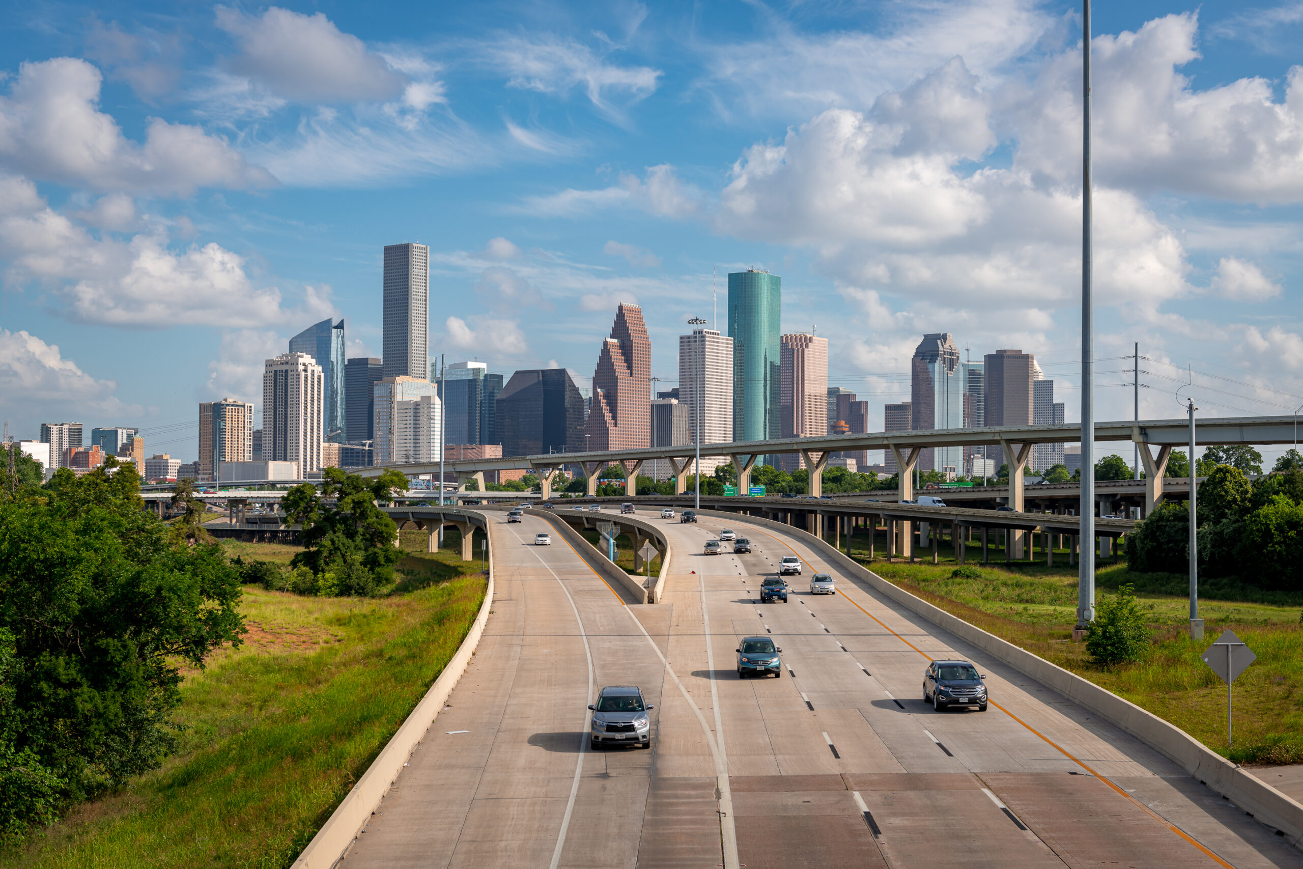 Houstonians Approve Big Infrastructure Spending | houstonorg
