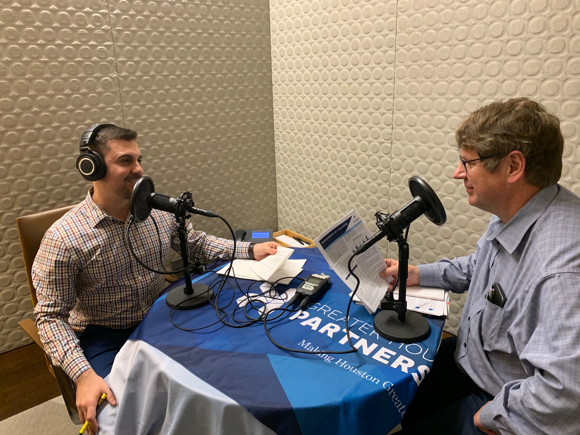 Bayou Business Download: 2020 Economic Outlook with Patrick Jankowski ...