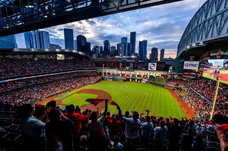 Houston Emerging as a Premier International Sports Destination | houstonorg