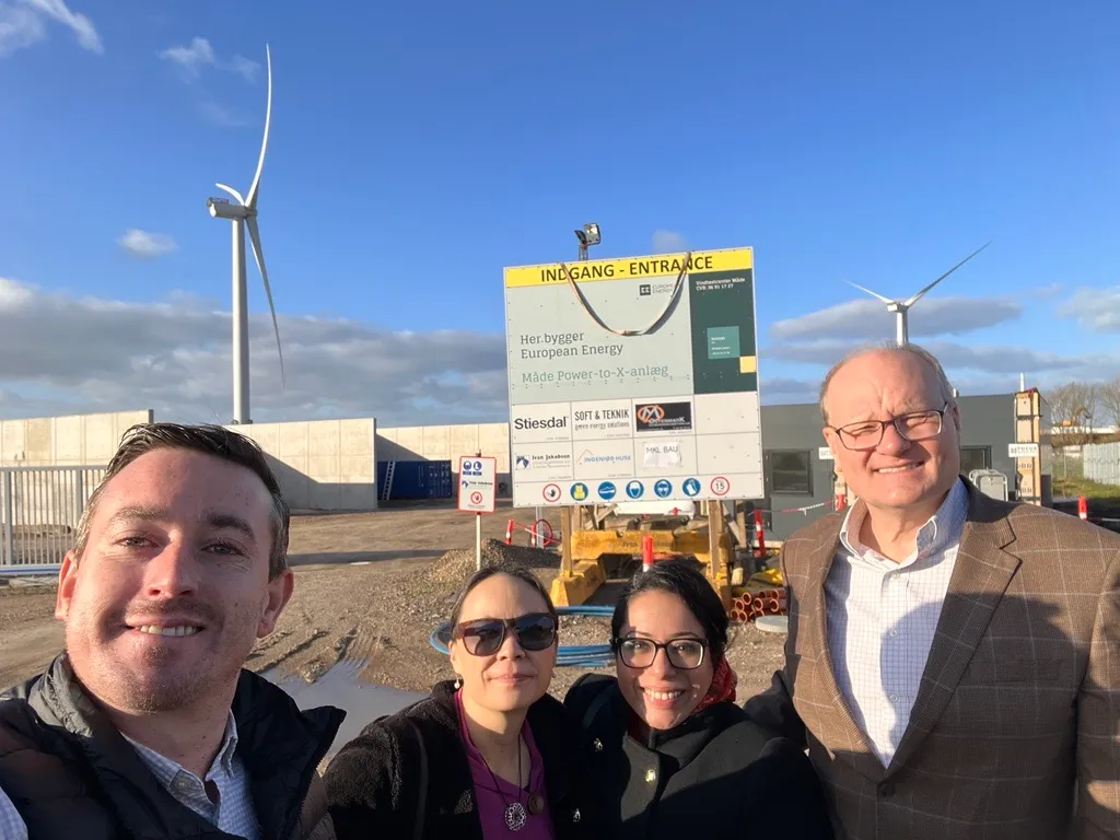 Learning From Denmark: An Energy Transition Journey | houstonorg