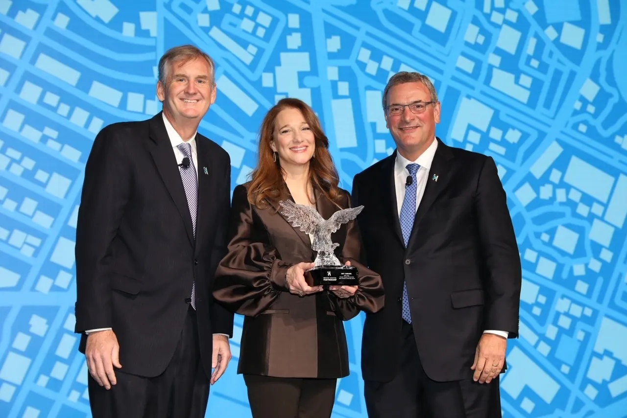 Amy Chronis Remarks at 2022 Annual Meeting | Houston.org