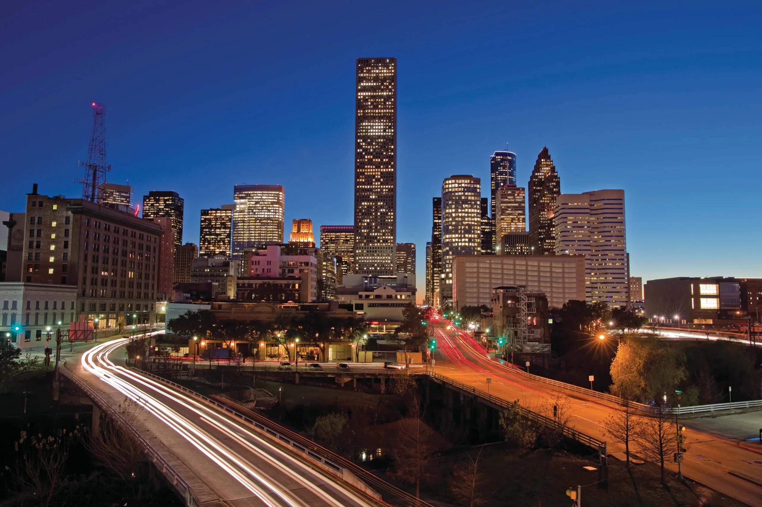 Houston’s Energy Evolution - Built to Scale | Houston.org