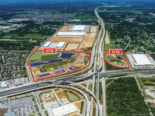 NewQuest’s $90 million Retail Center to Transform 249 Corridor | houstonorg