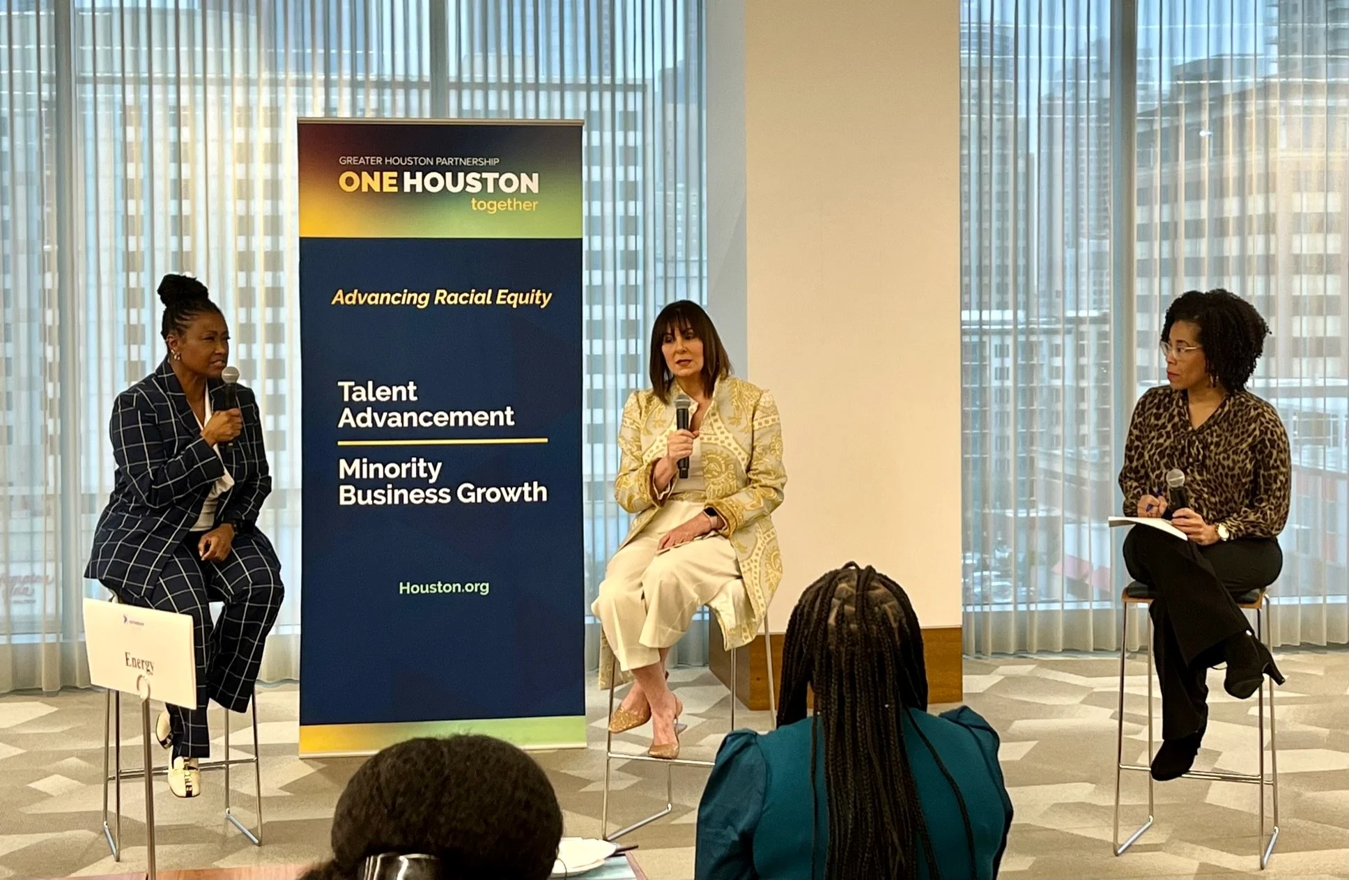One Houston Together Member Spotlight: Chevron’s Employee Sponsorship ...