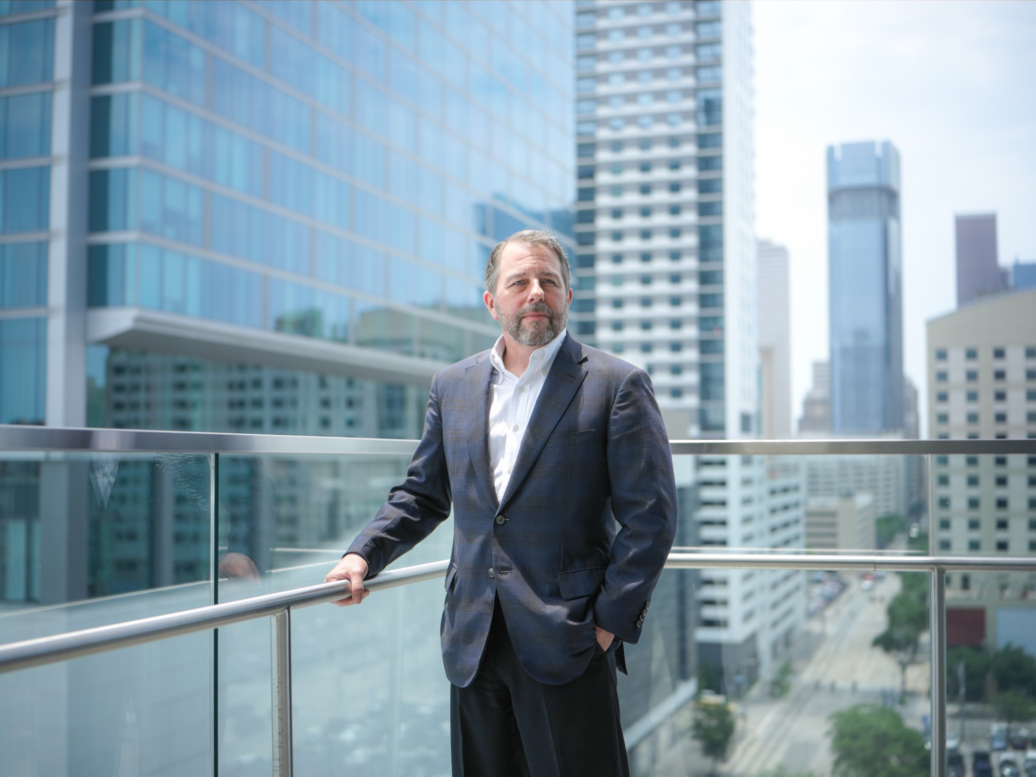 Houston Area CEO Steve Kean Selected to Lead Greater Houston ...