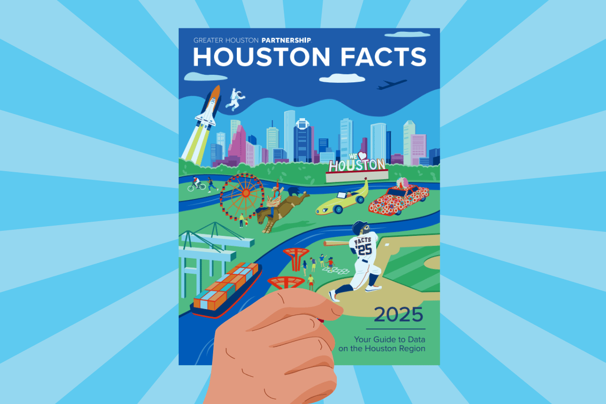 5 Takeaways from the 2025 Houston Facts Publication | houstonorg