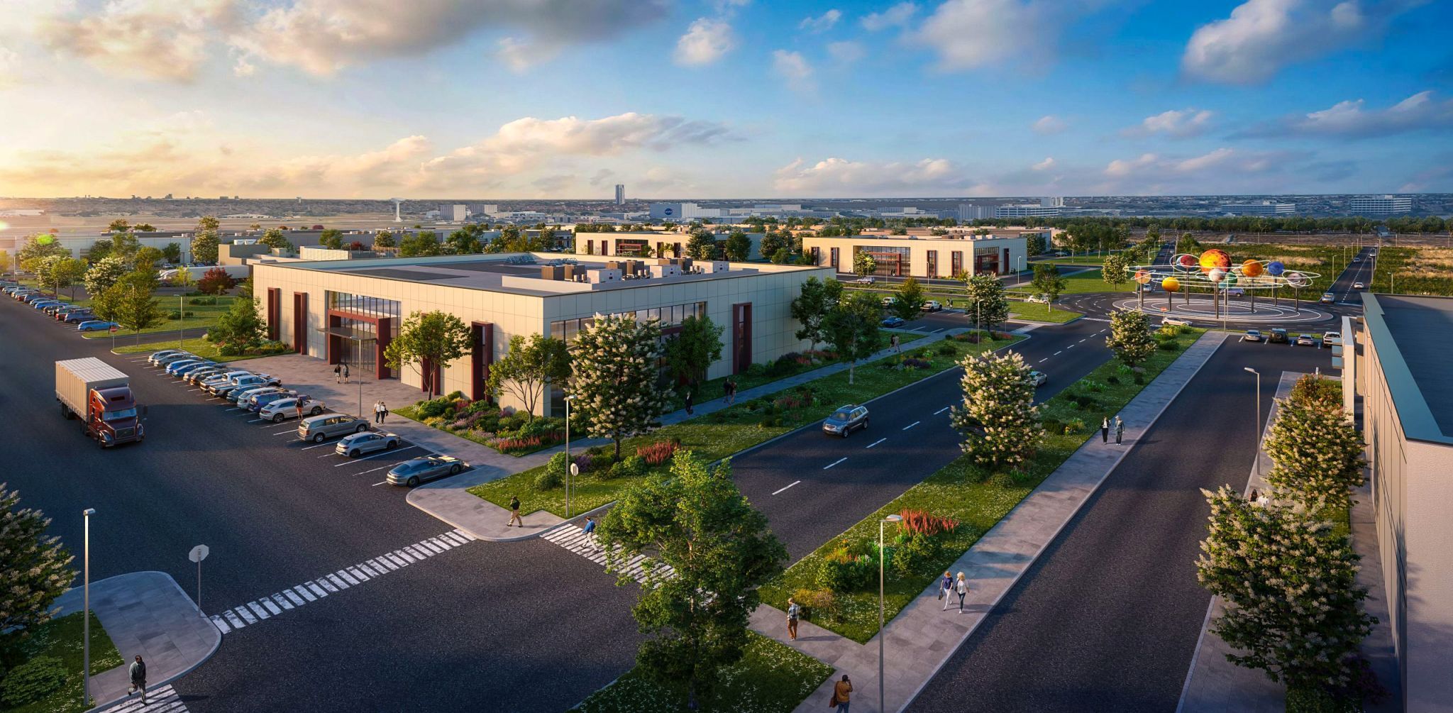 NASA’s Exploration Park Gains Momentum with New Tenant, Project ...