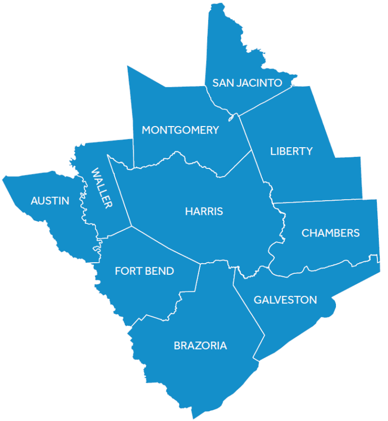 Economy at a Glance - August 2025 | Houston.org