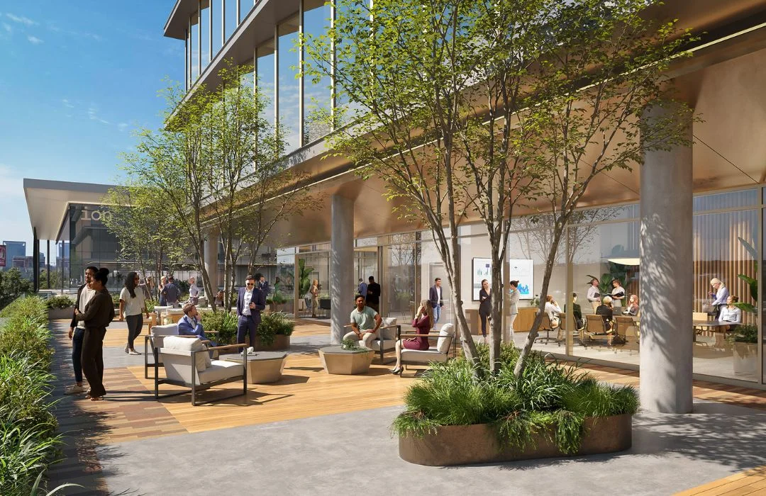 Houston’s Ion District Set to Expand with New Research Building ...