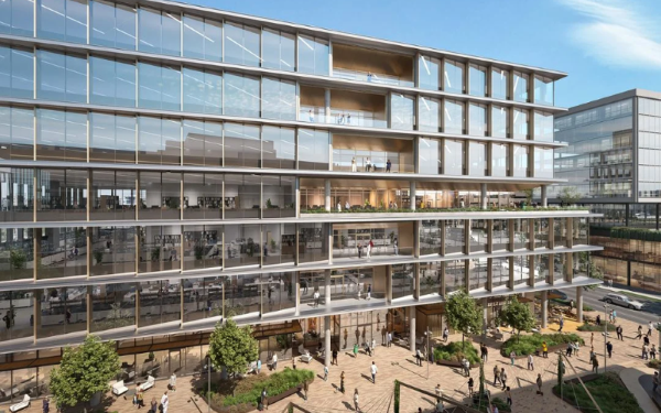 Houston’s Ion District Set to Expand with New Research Building ...