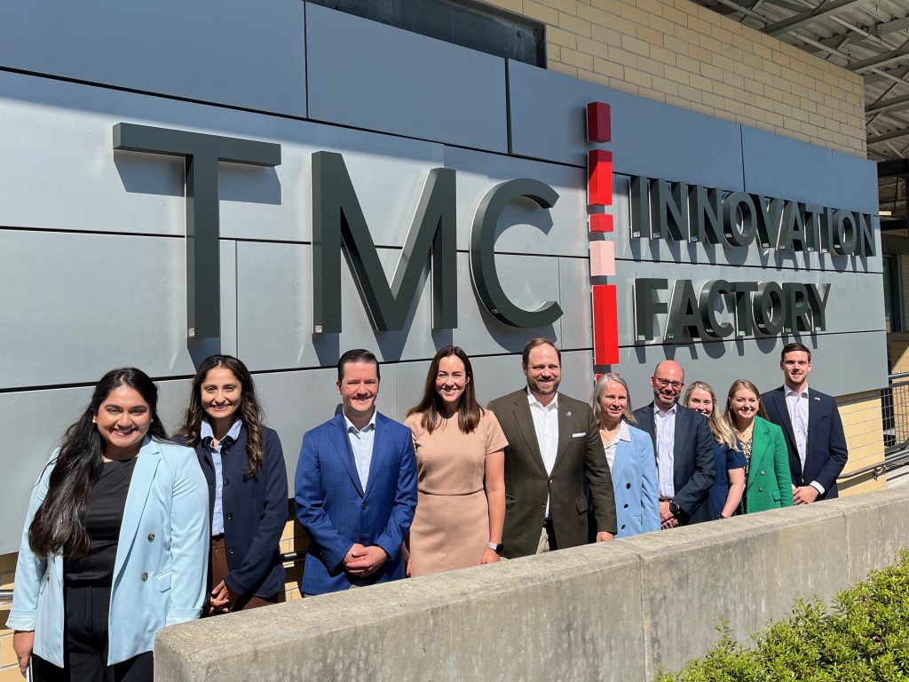 Commission Visit Underscores Houston’s Role in the Future of Biotech ...